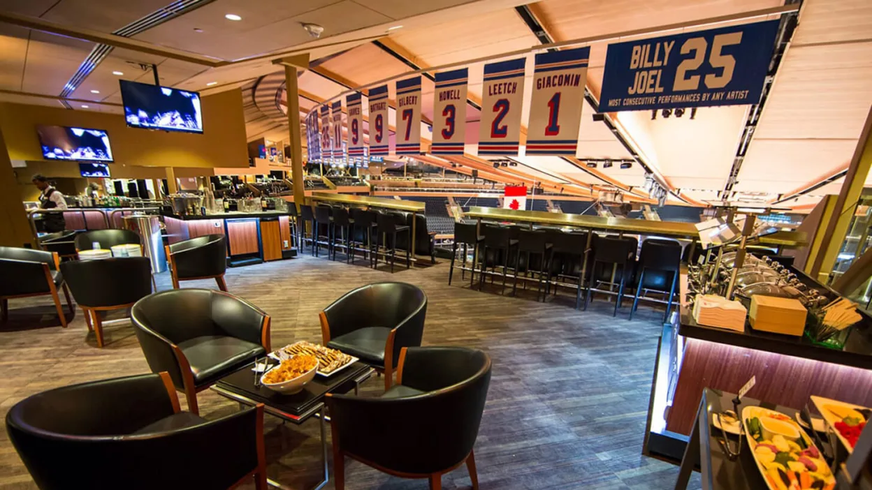 Premium Seating | Tickets | New York Knicks