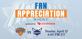 Theme and Group Nights | Knicks Tickets | New York Knicks